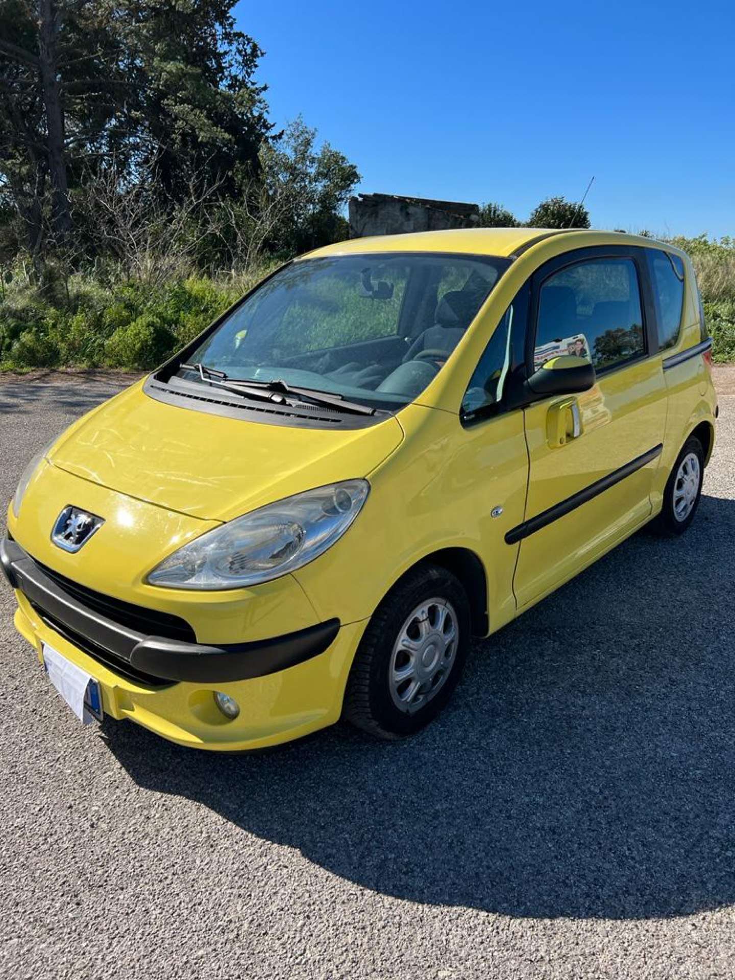 Peugeot 10071.4 hdi Sporty