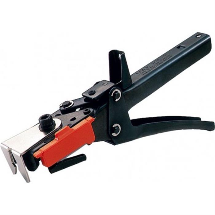 PINZA LEGATRICE MANUALE PER TUBETTO PVC