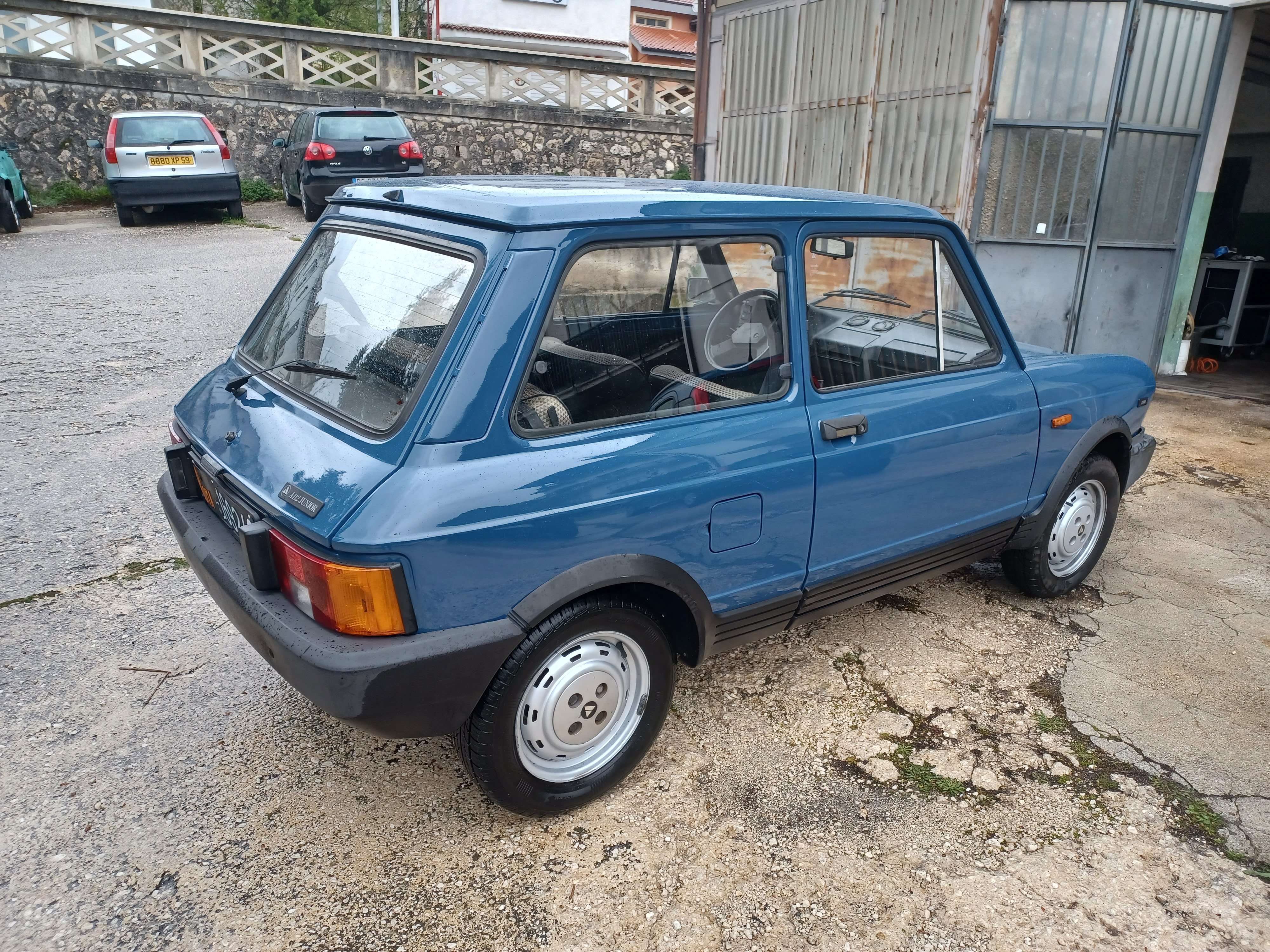 Autobianchi A 112A112 903 Junior