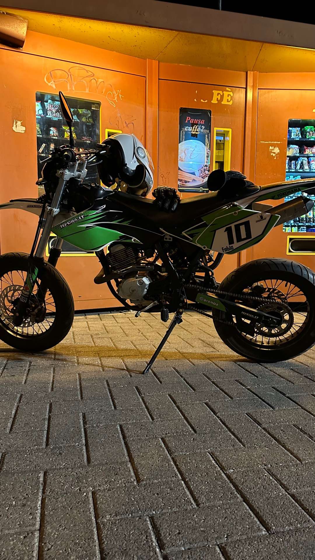 Beta RR 125motard