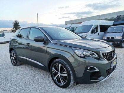 PEUGEOT 2008 BlueHDi 120 EAT6 S&S Allure