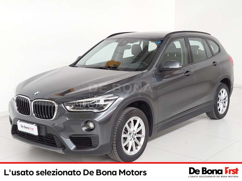 BMW X116d sdrive business