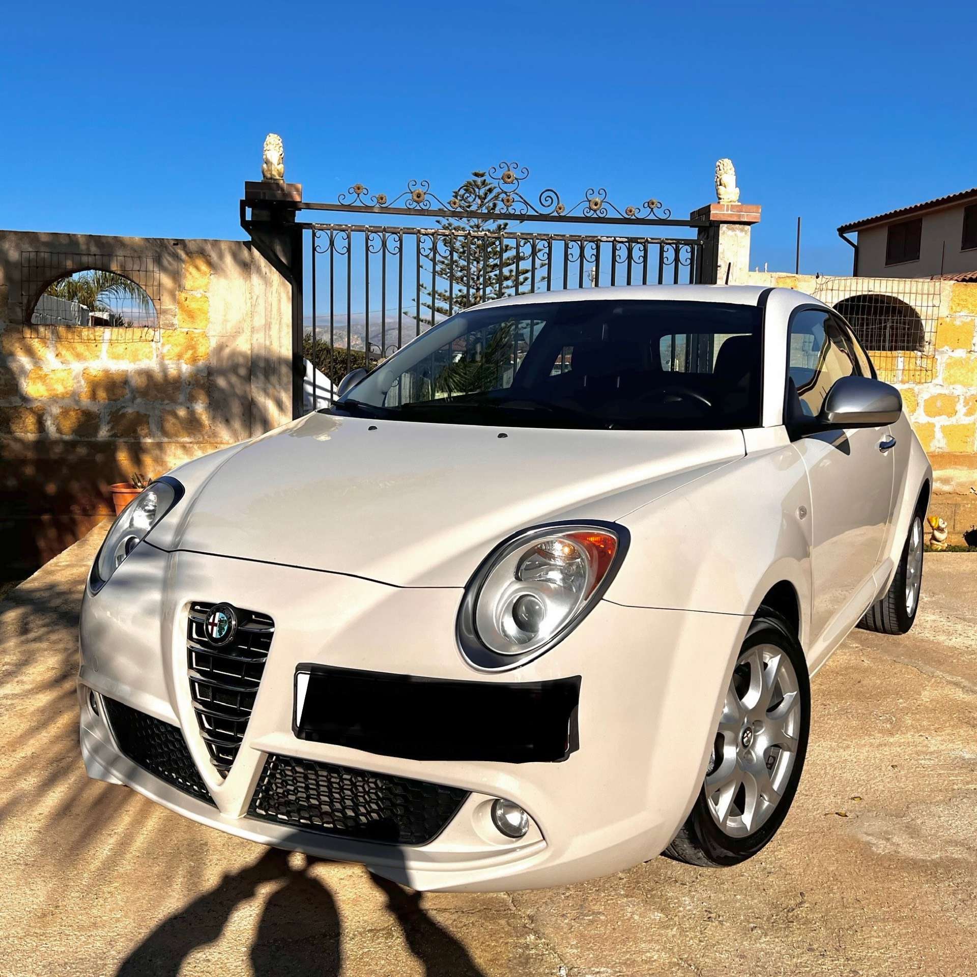 Alfa Romeo MiTo1.6 jtdm Distinctive sport pack 120cv