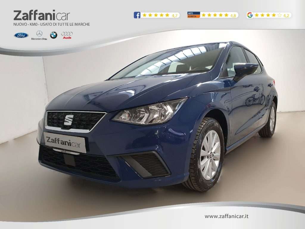 SEAT Ibiza1.0 TGI 5 porte Business