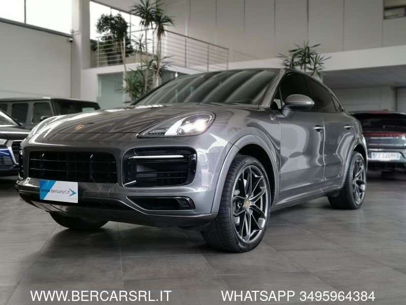 Porsche CayenneCayenne 3.0 Coupè V6*CERCHI 22*PACK SPORT DESIGN*