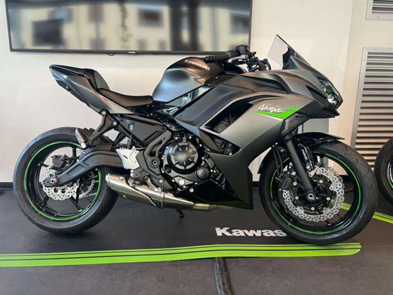 Kawasaki Ninja 6502023