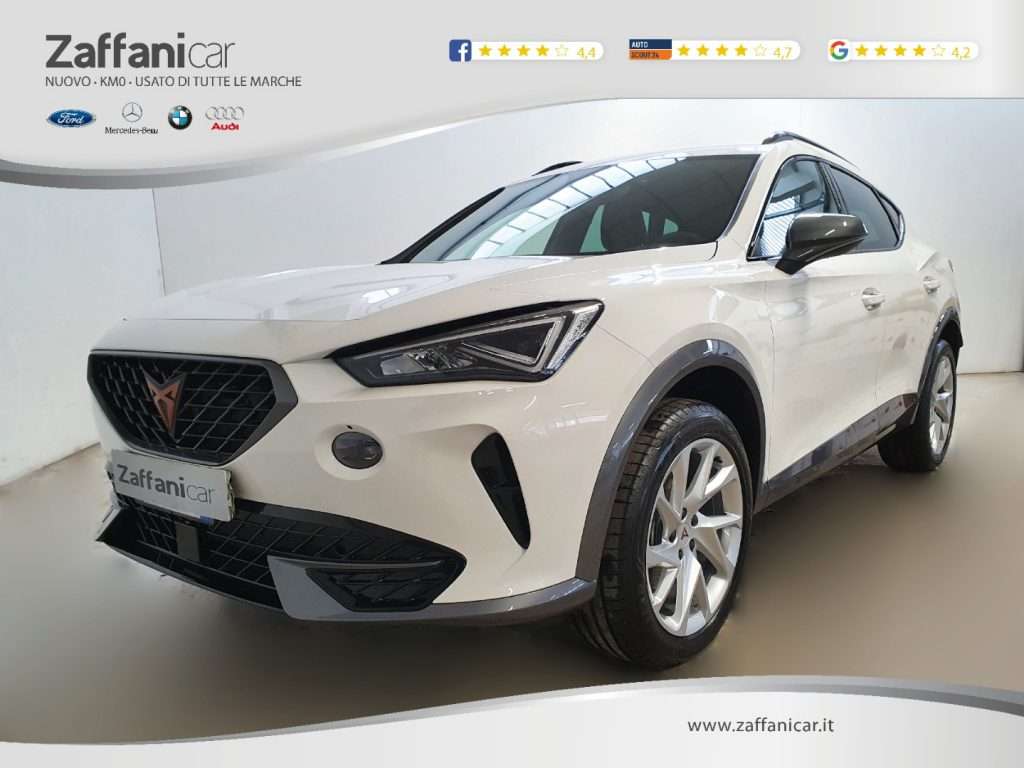 Cupra Formentor1.5 TSI DSG