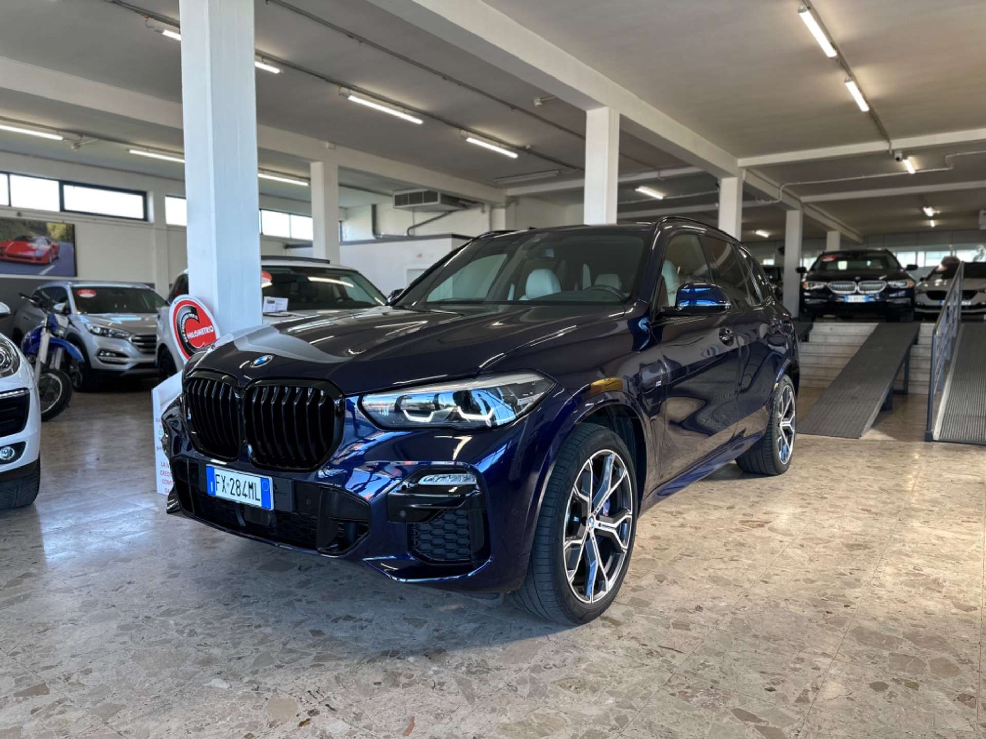 BMW X5xDrive45e Msport