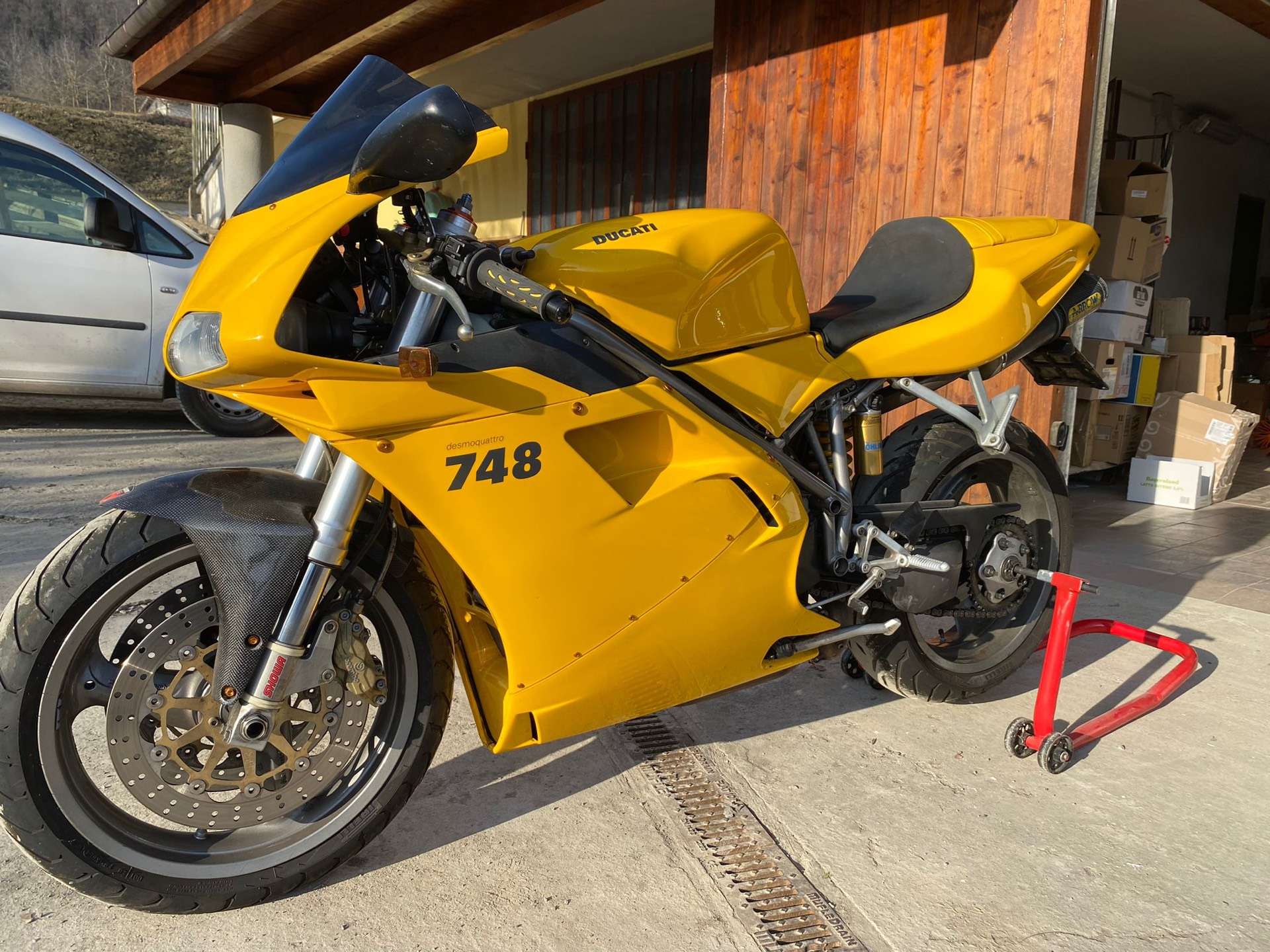 Ducati 748ducati 748