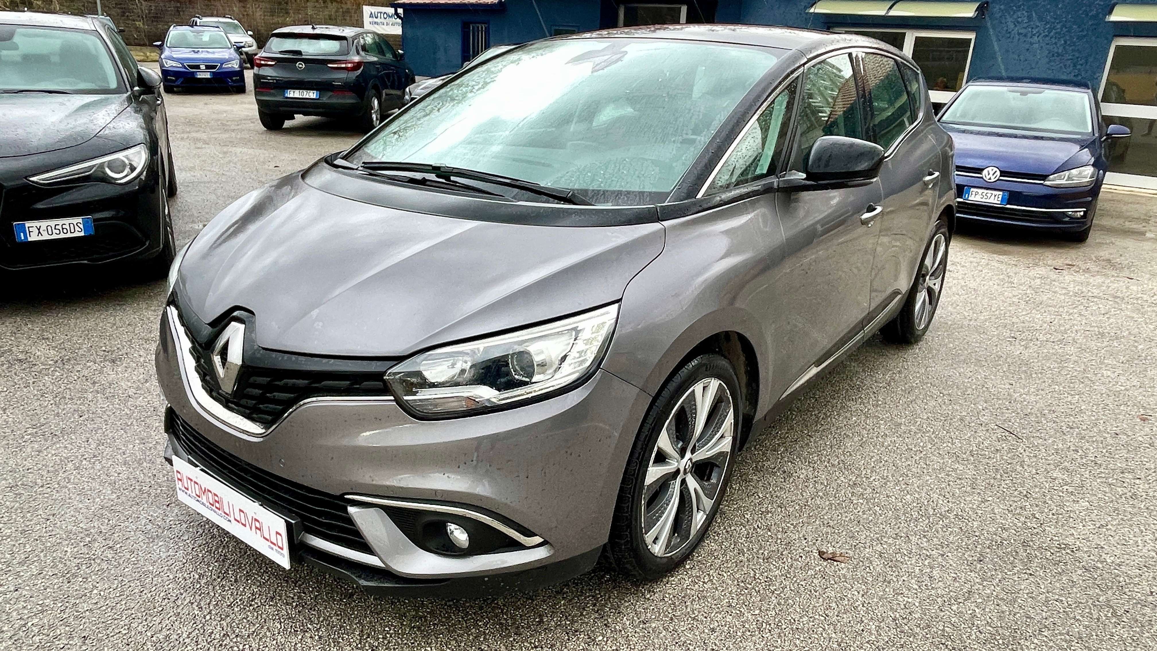 Renault Scenic1.5 dci 110cv 6m km 86000 NAVI