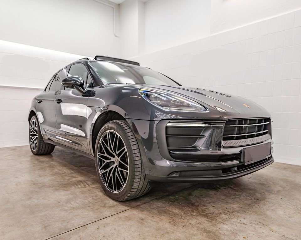 Porsche Macan2.0 265cv pdk/TETTO/BOSE/SPORT CHRONO/SCARICHI SPO