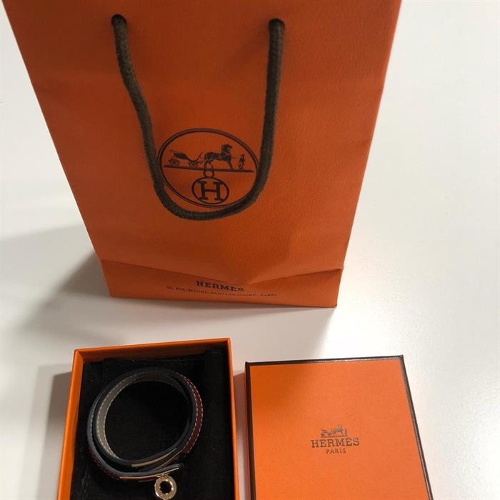 ORIGINALE E NUOVO BRACCIALE HERMES