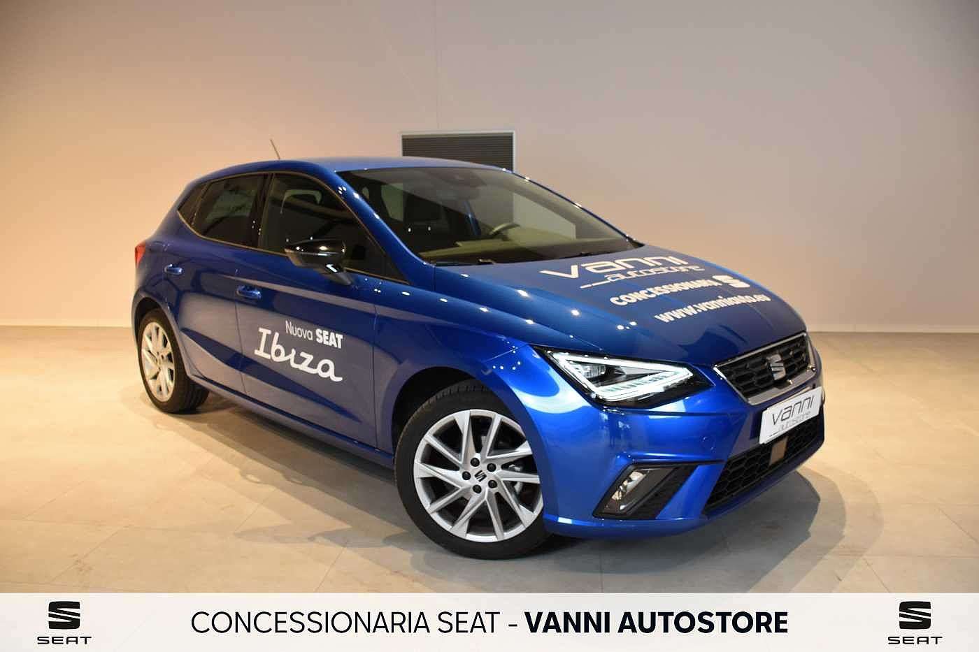 SEAT Ibiza1.0 TGI 5 porte FR