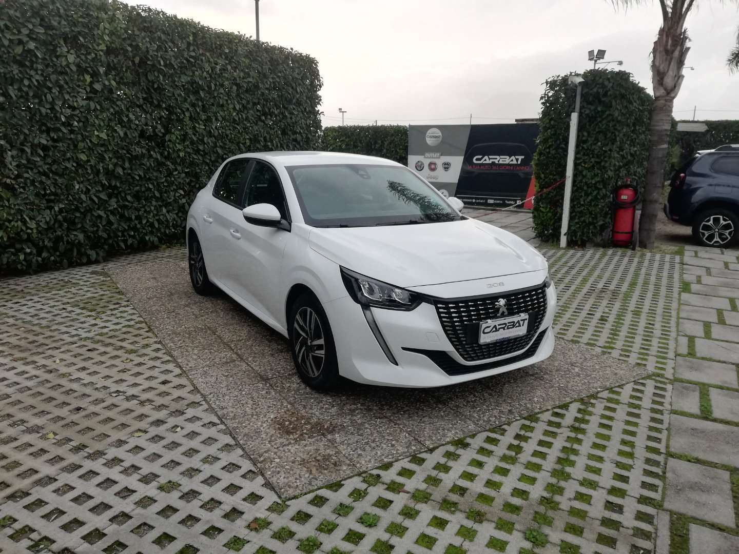 Peugeot 208PureTech 75 Stop&Start 5p. Active CRUISE+CAR PLAY