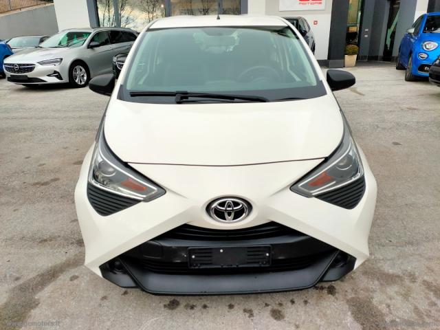 Toyota aygo 1.0 vvt-i 72 cv 5p. x-cool