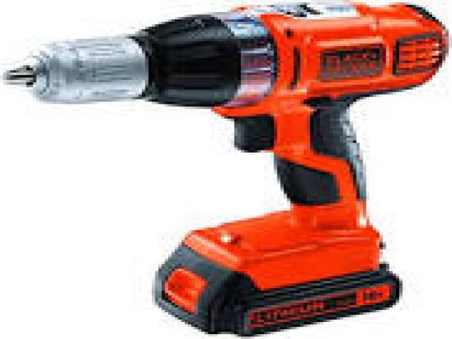 Beltel - black+decker bl188k-qw trapano vero affare