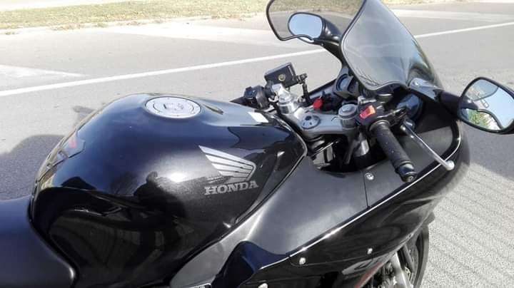 Honda CBR 1100Iniezione elettronica