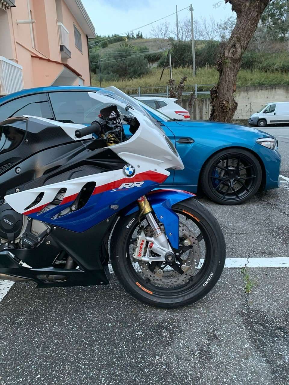 BMW S 1000 RR