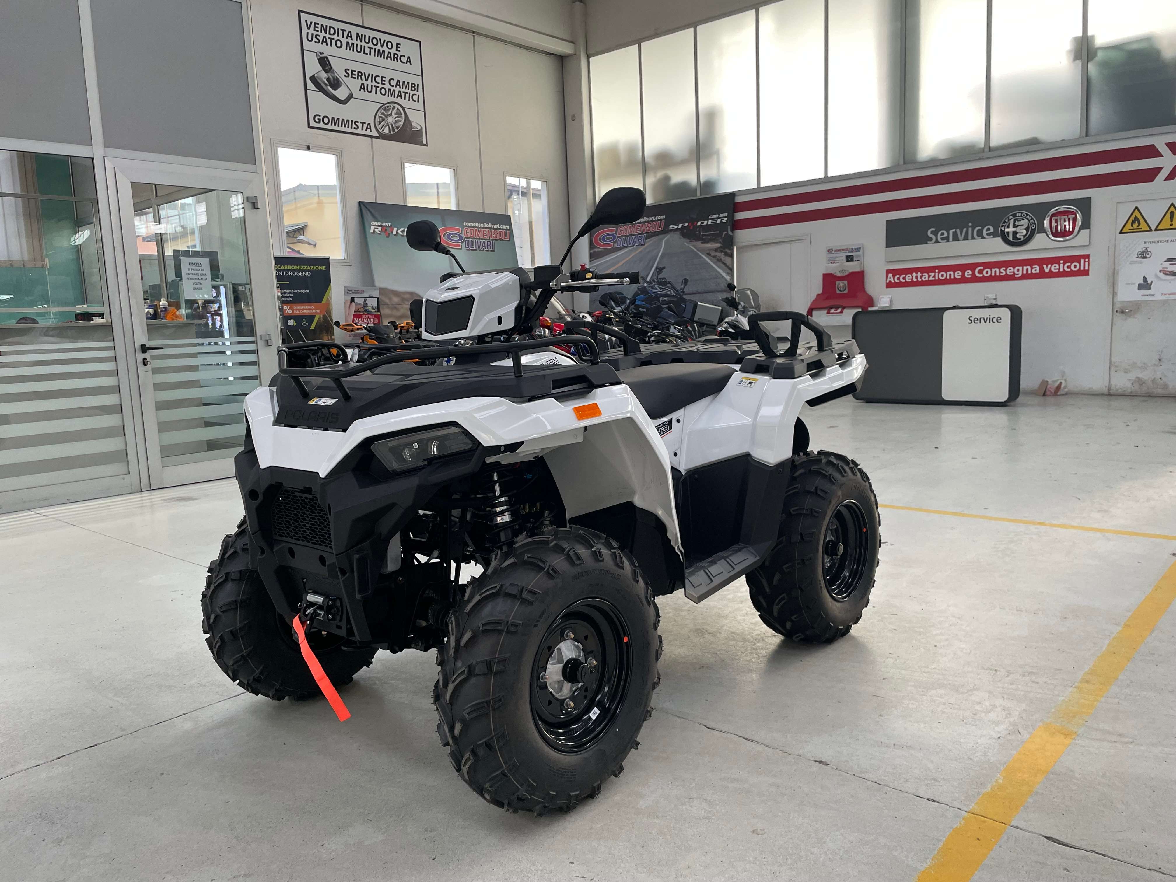 Polaris Sportsman 570EPS APACHE MY 23