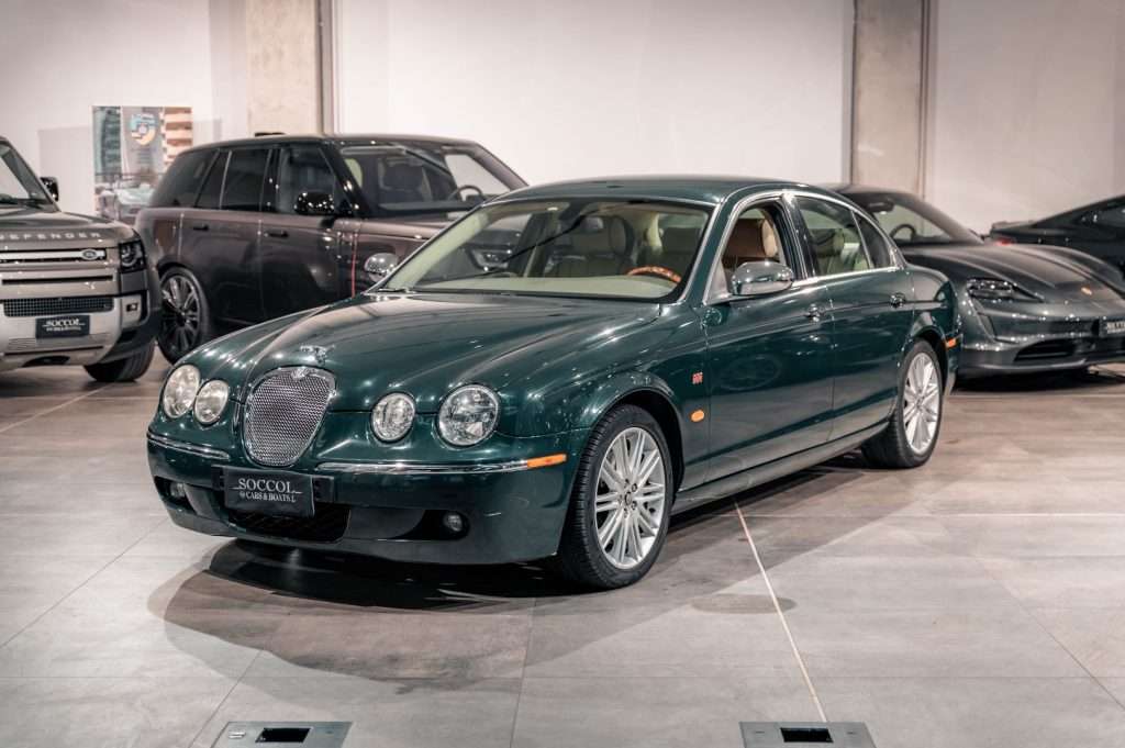 Jaguar S-Type3.0 V6 Executive*SERVICE BOOK*STUPENDA!