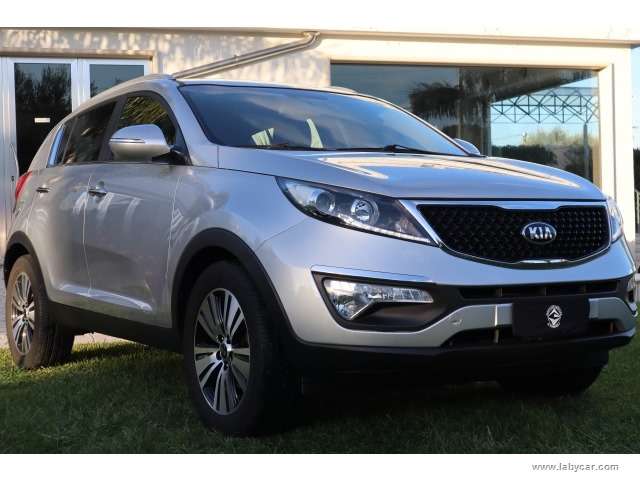 Kia Sportage1.7 CRDI 2WD Class