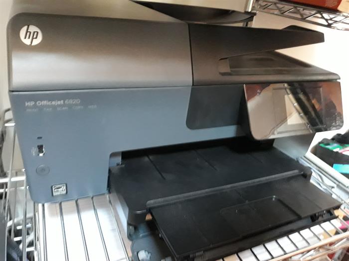 HP DESKJET 6820