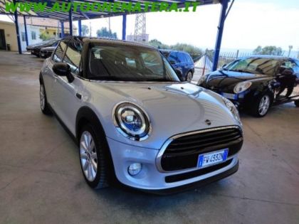 MINI Mini 5 porte (F55) Mini 1.5 Cooper D Hype 5 porte