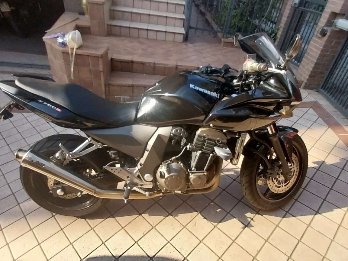 Kawasaki Z 750Z 750 S