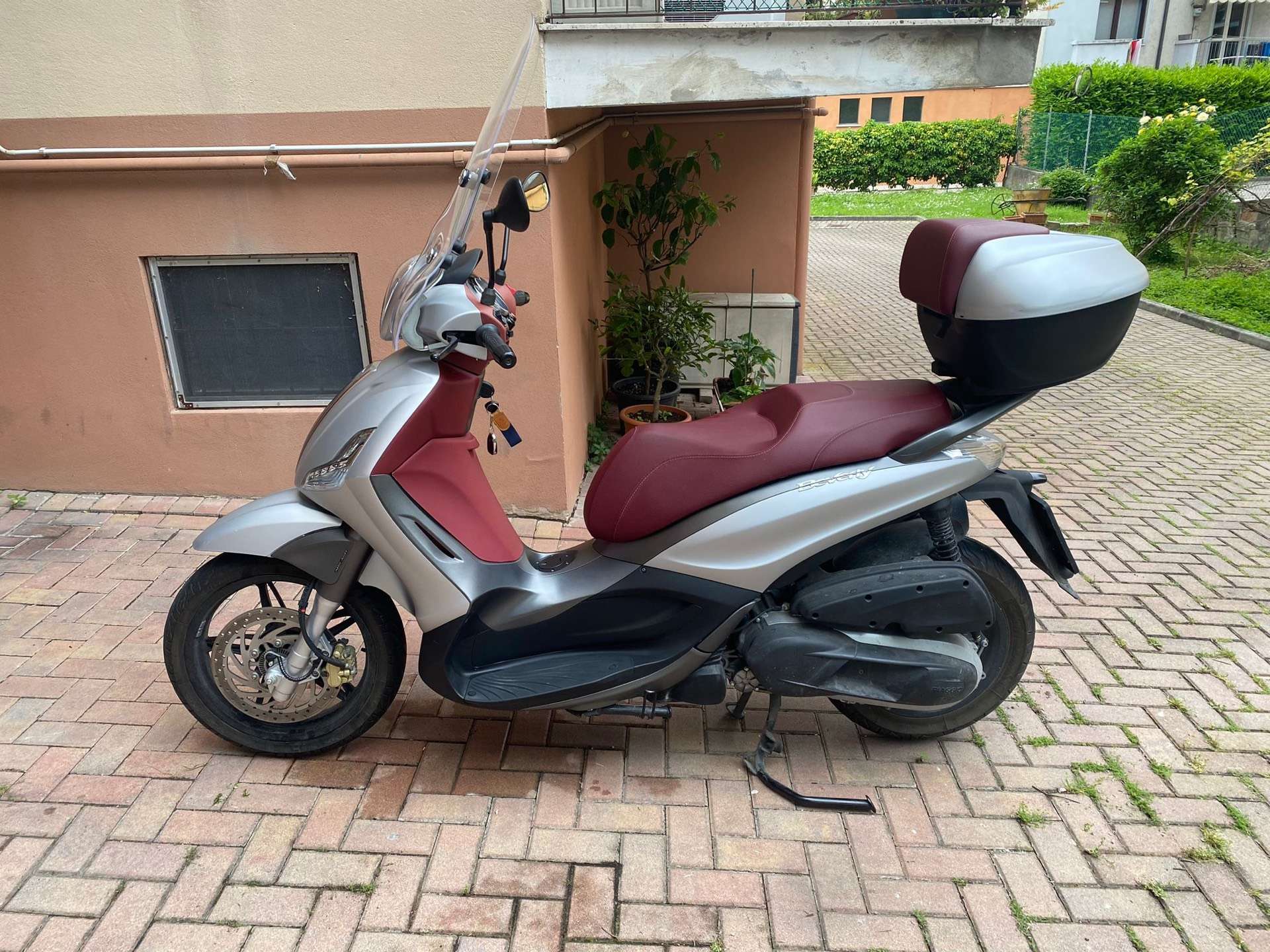 Piaggio Beverly 350Sport Tourer