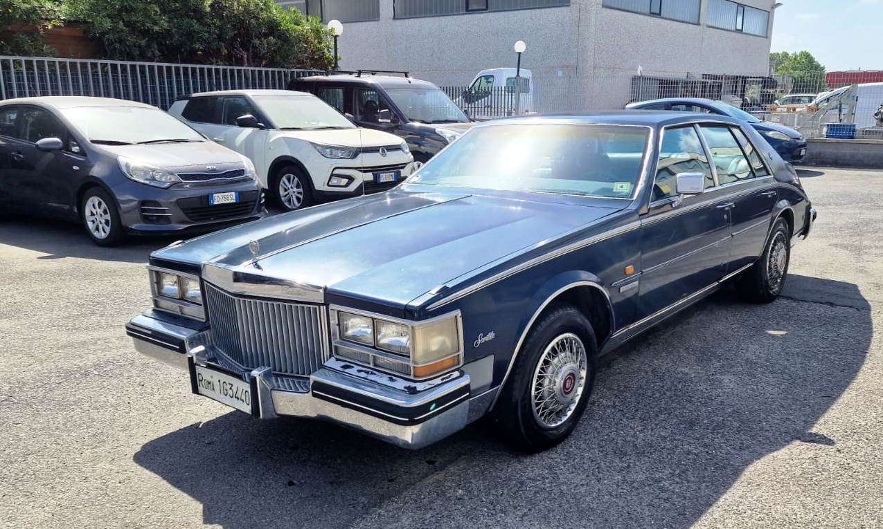 Cadillac SevilleHT 4100