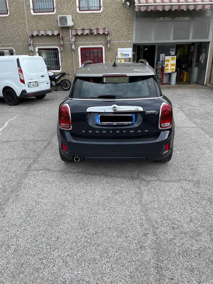 MINI COUNTRYMAN - GASSINO TORINESE (TO)