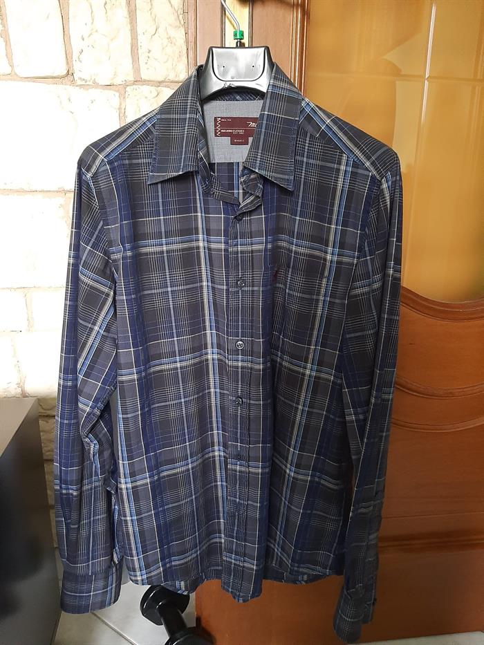 CAMICIA MARLBORO CLASSIC