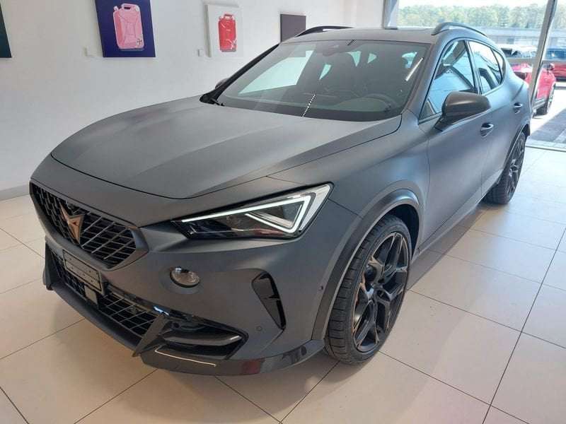 Cupra Formentor2.5 TSI 4Drive DSG VZ5