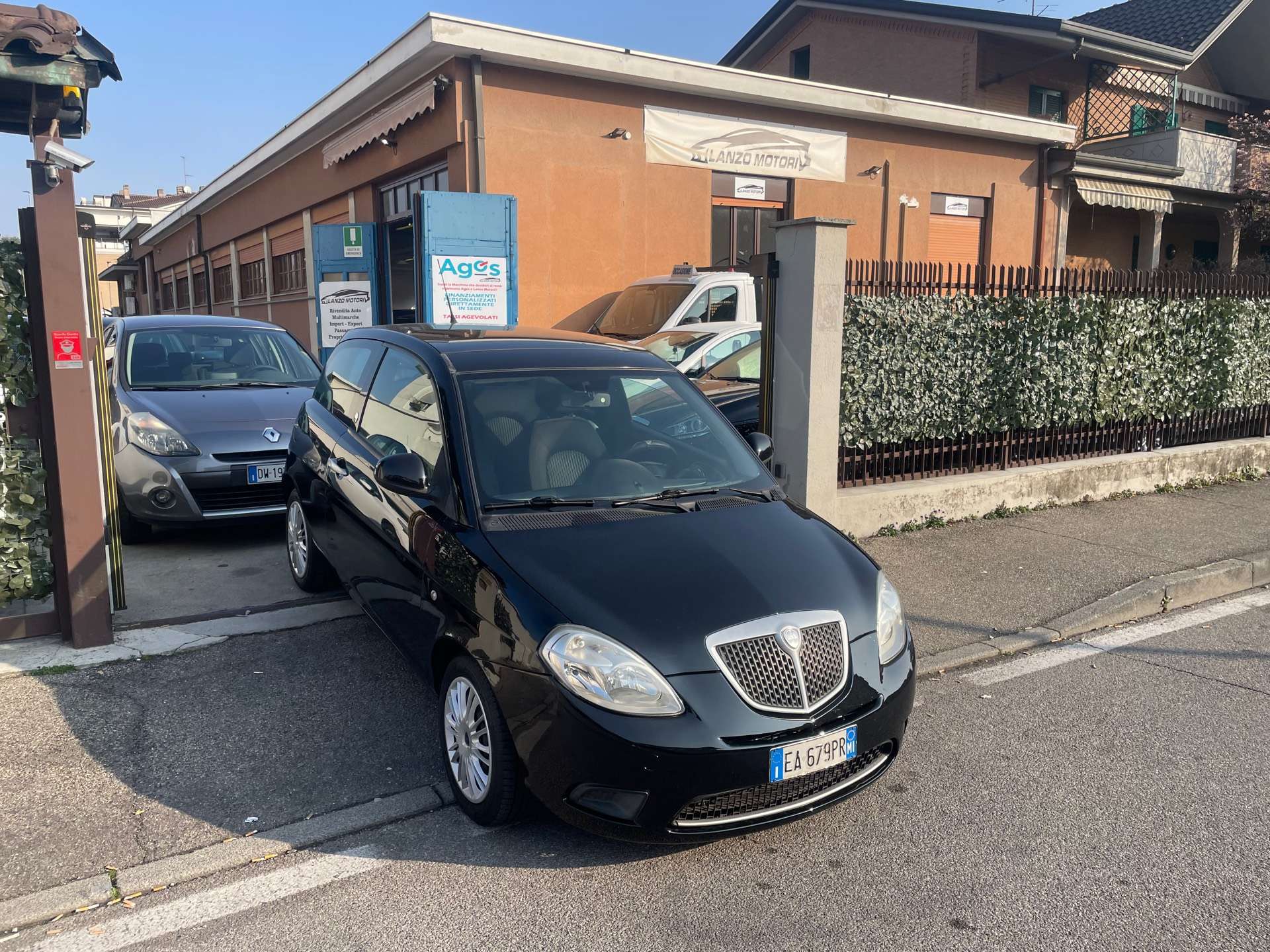 Lancia Ypsilon1.4 Platinum GPL (scad. 2030)