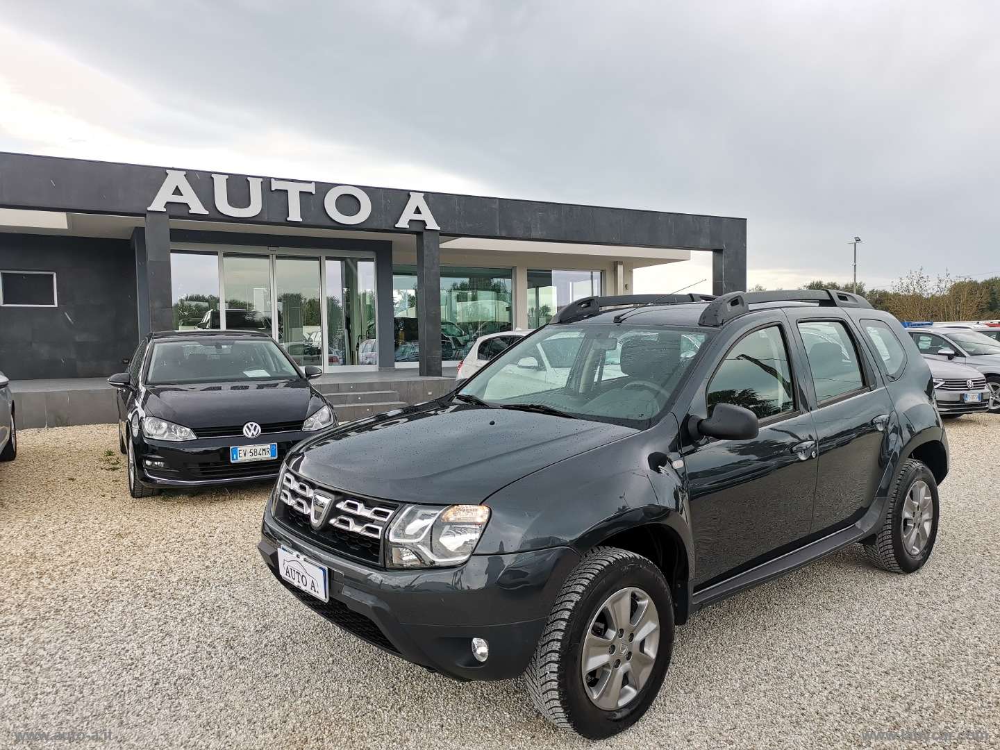 Dacia Duster1.6 110 CV 4x2 GPL Lauréate