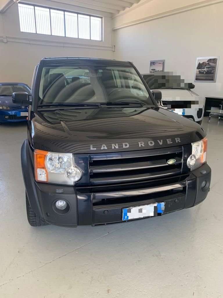 Land Rover Discovery2.7 tdV6 HSE