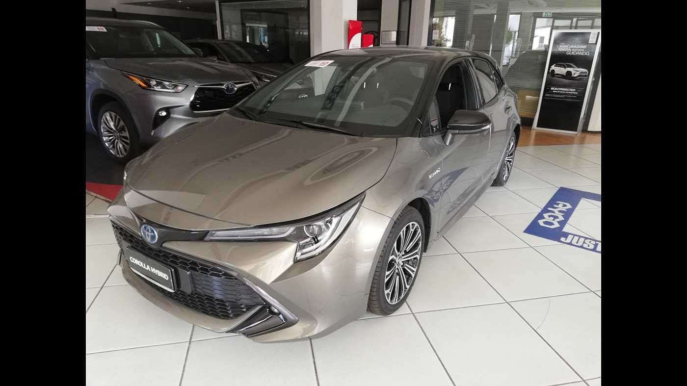 Toyota Corolla3P - 5P - SW COROLLA 2.0H 5P STYLE MY19