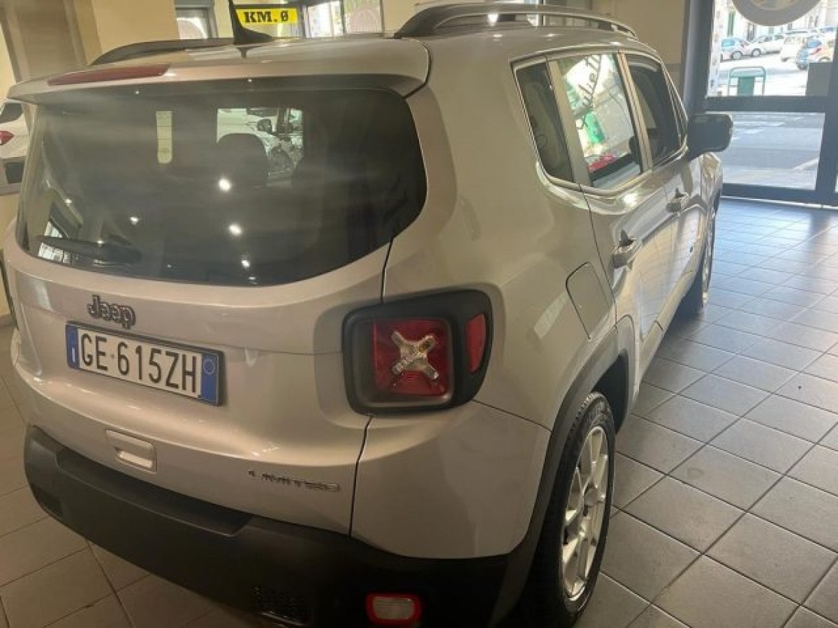 JEEP Renegade Renegade 1.6 Mjt 130 CV Limited