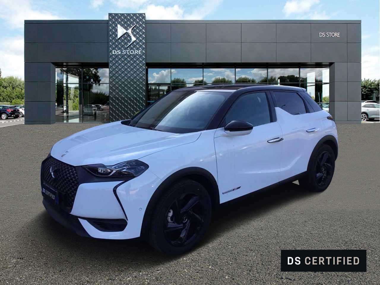 DS Automobiles DS 3 Crossback3 Performance Line E-Tense 136 cv - Aziendale