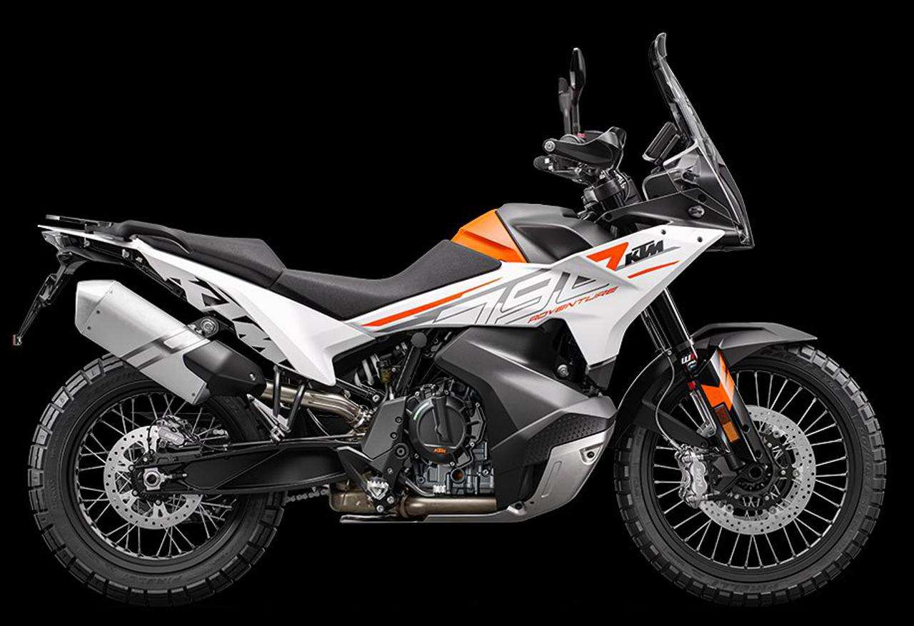 KTM 790 Adventure2023