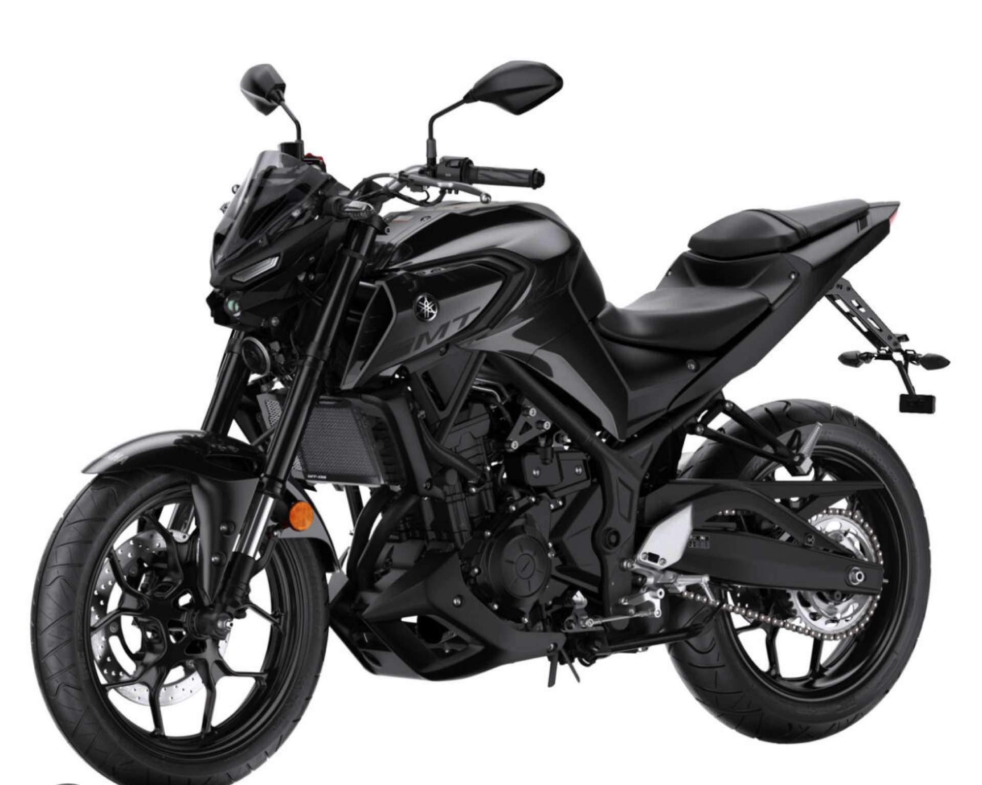 Yamaha MT-03