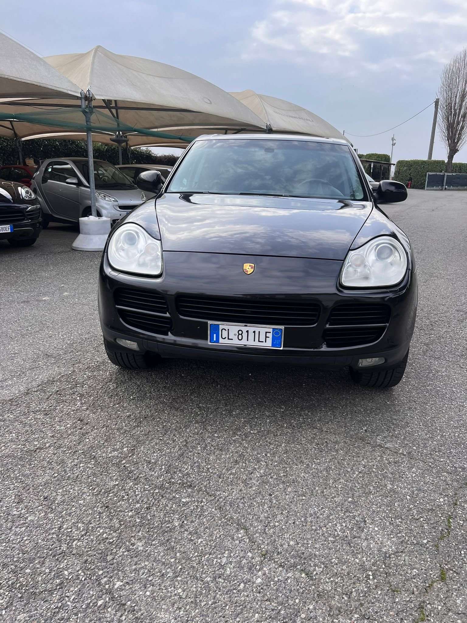 Porsche Cayenne4.5 S