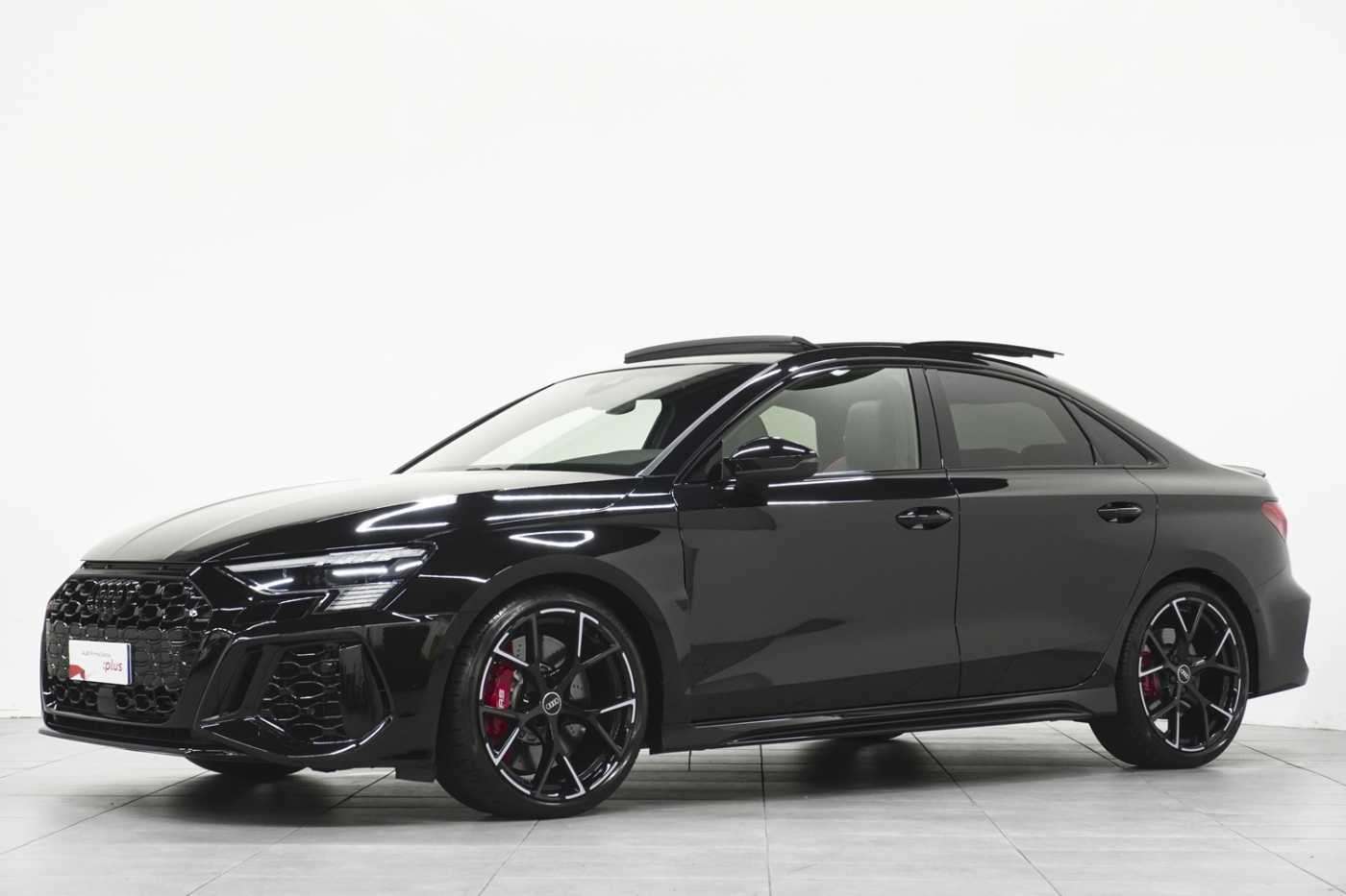 Audi RS3Sedan 2.5 TFSI Stronic quattro