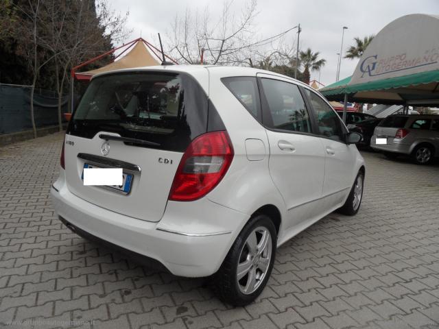 Mercedes-benz a 180 cdi avantgarde