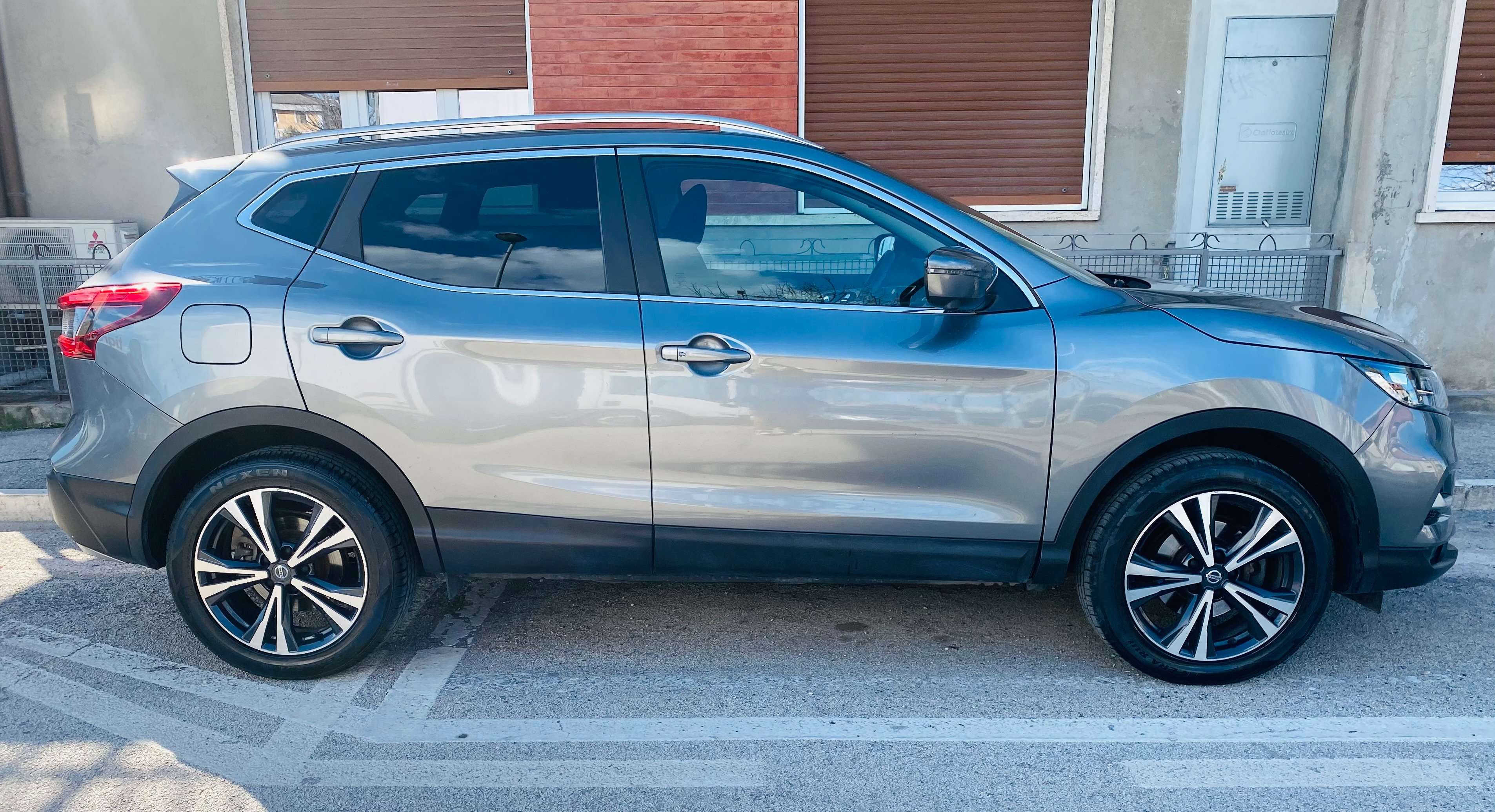 Nissan QashqaiQashqai 1.5 dci N-Connecta 110cv