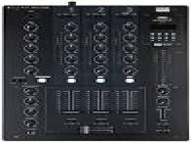 Beltel - core mix-3 usb mixer per dj ultimo lancio