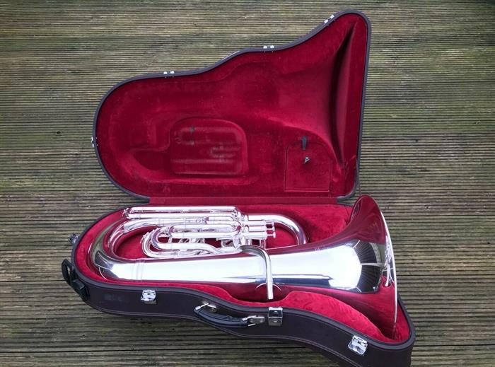 BESSON SOVEREIGN BE981-2 EEB TUBA