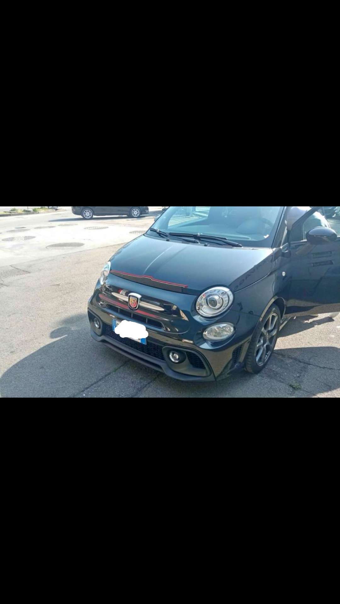 Abarth 5951.4 t-jet 145cv