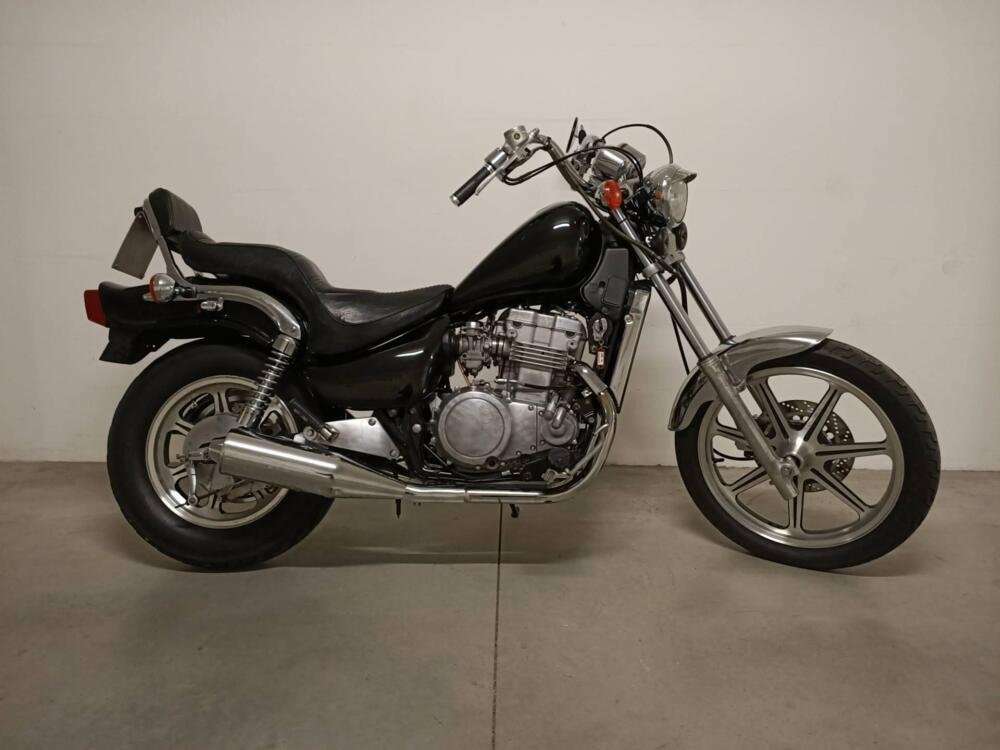 Kawasaki EN 500