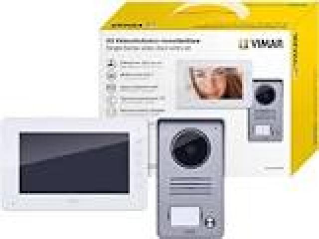 Beltel - vimar k40910 kit videocitofono